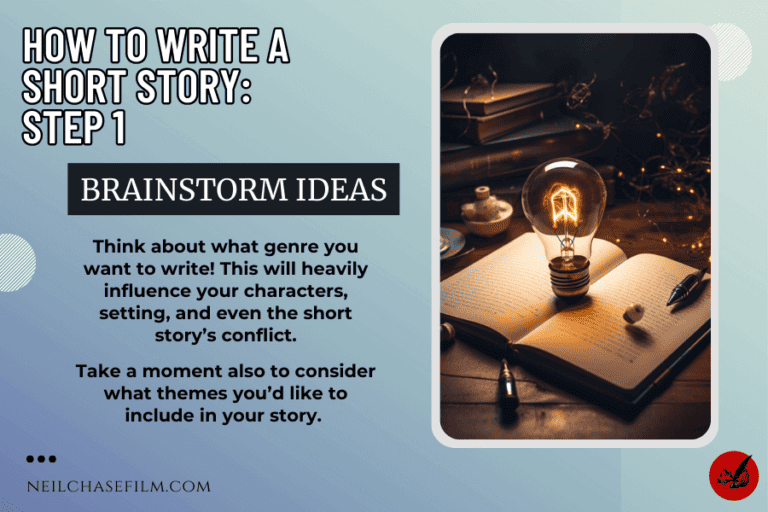 How to Write a Short Story in 9 Simple Steps (With Examples)