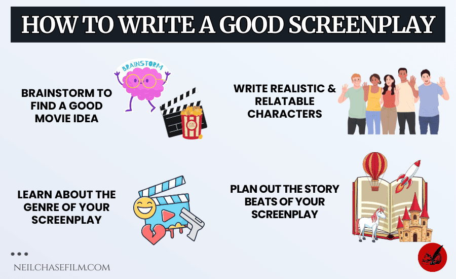 What is a Screenplay? The Ultimate Guide for Beginners