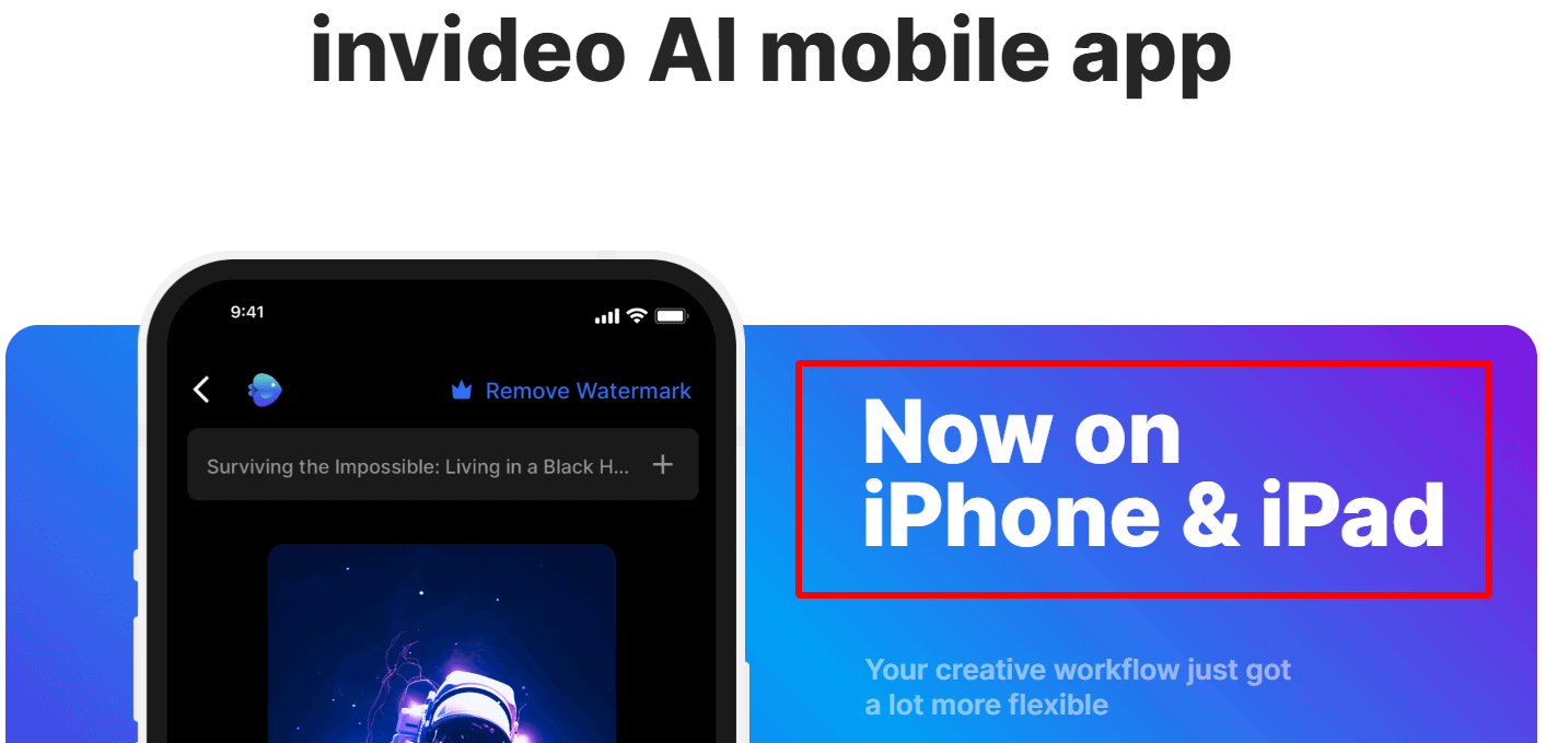 Invideo Review: An Easy-to-Use AI Video Generator!