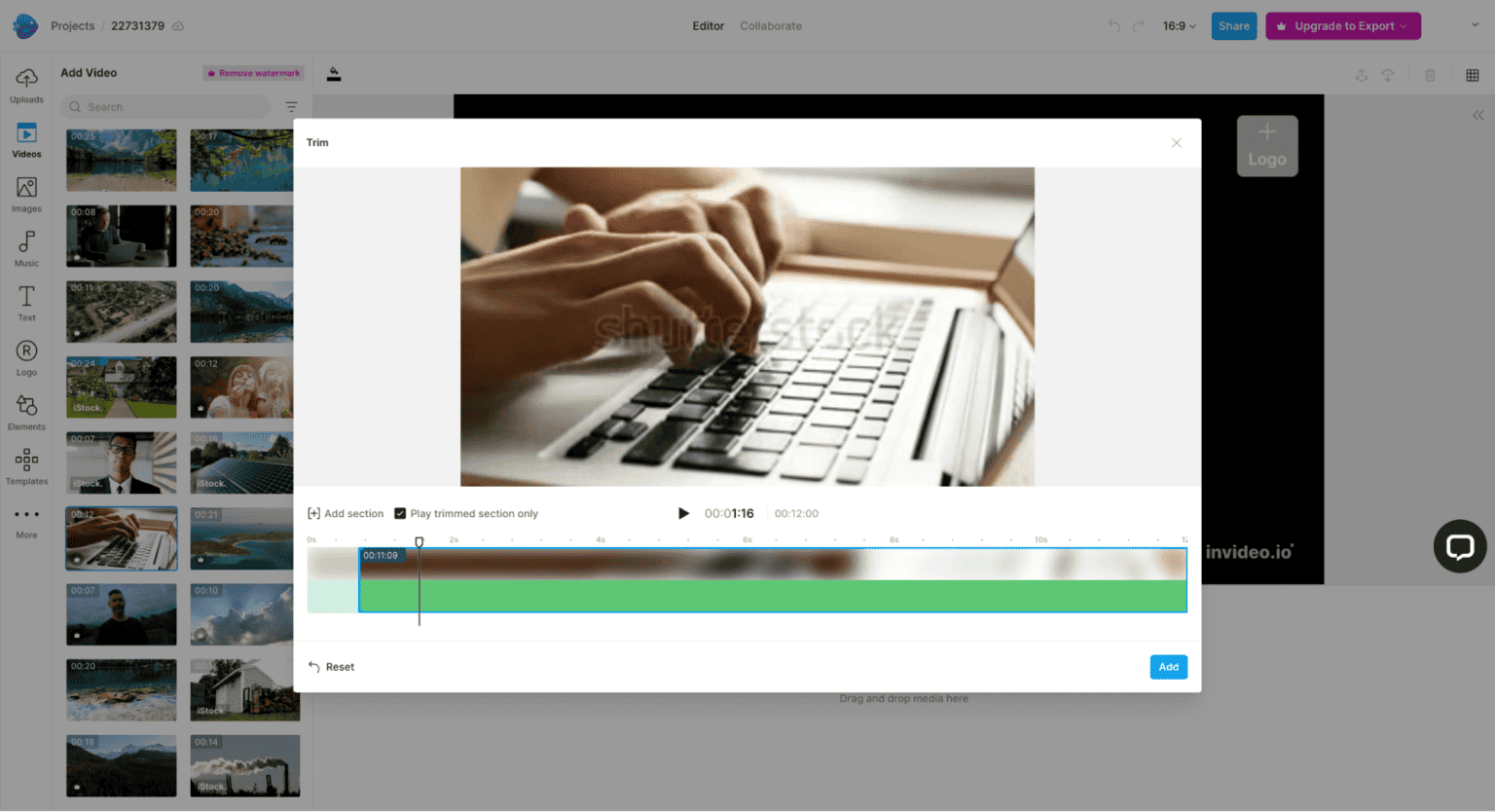 Invideo Review: An Easy-to-Use AI Video Generator!