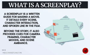 What is a Screenplay? The Ultimate Guide for Beginners