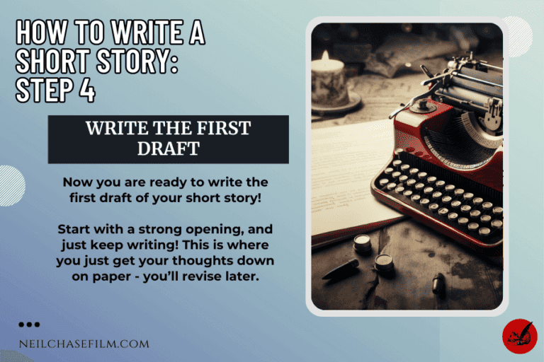 How to Write a Short Story in 9 Simple Steps (With Examples)
