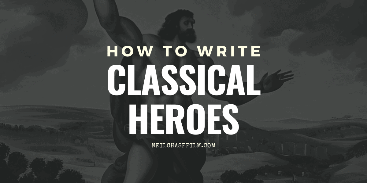 How to Write Classical Heroes in Literature: 9 Tips for Writers