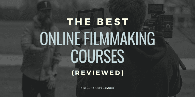 The 9+ Best Online Filmmaking Courses [in 2023]