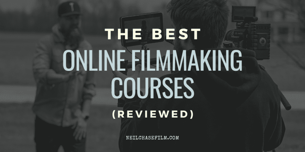 The 9+ Best Online Filmmaking Courses [in 2023]