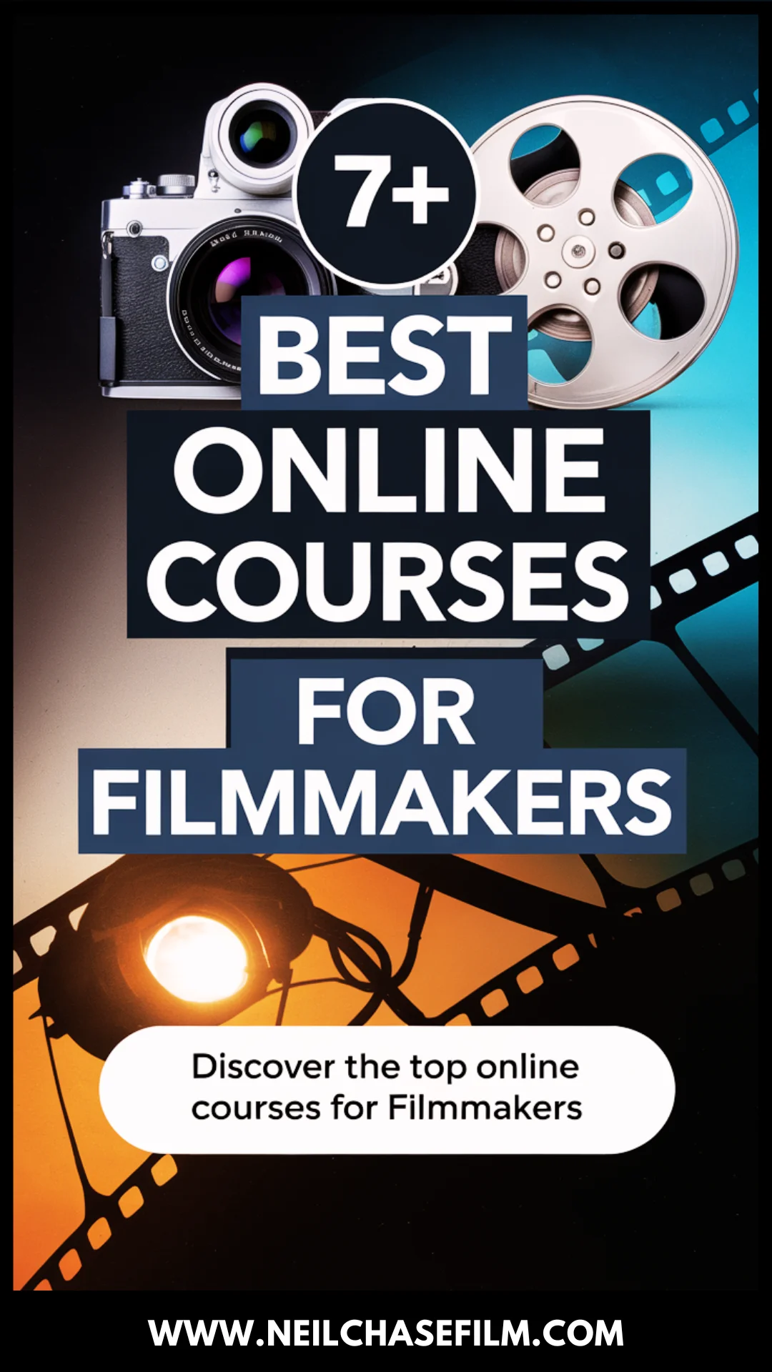 9+ Best Online Filmmaking Courses: From Script to Screen!