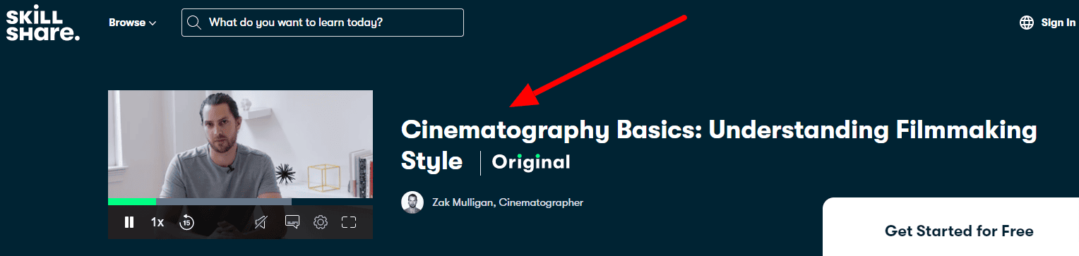 9+ Best Online Filmmaking Courses: From Script to Screen!