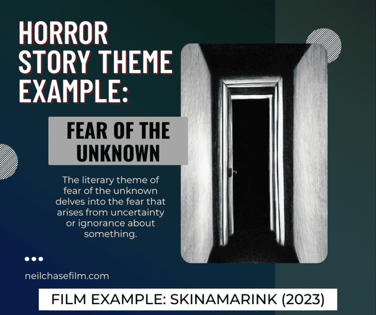 The 13 Top Themes in Horror Movies [With Examples]