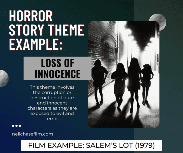 The 13 Top Themes in Horror Movies [With Examples]