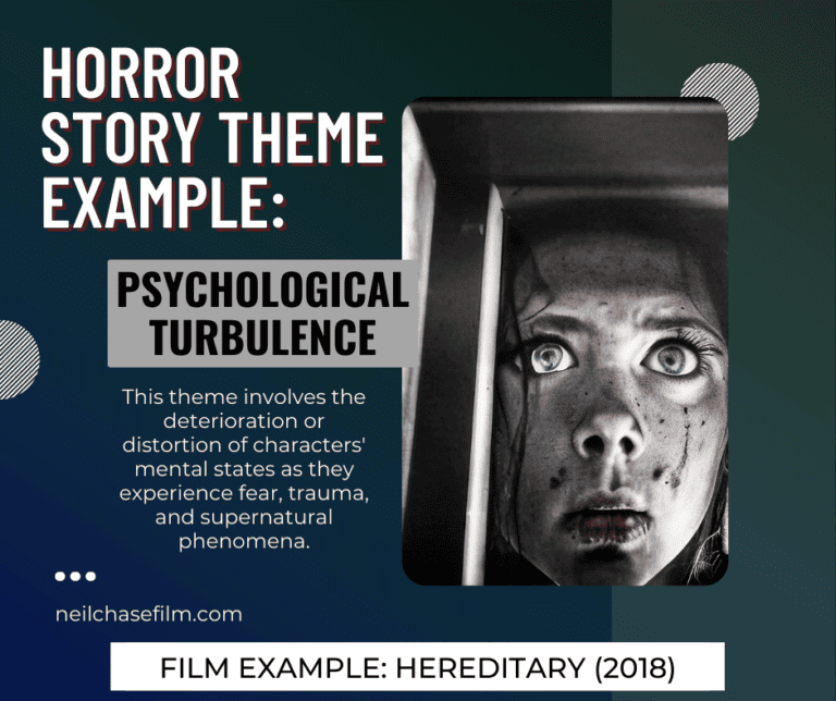 The 13 Top Themes in Horror Movies [With Examples]