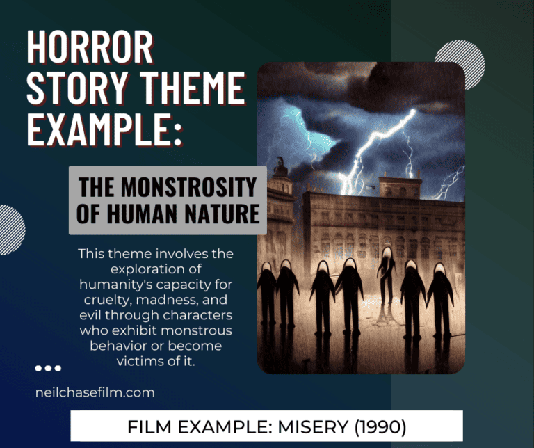 The 13 Top Themes in Horror Movies [With Examples]