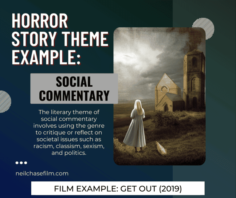 The 13 Top Themes in Horror Movies [With Examples]