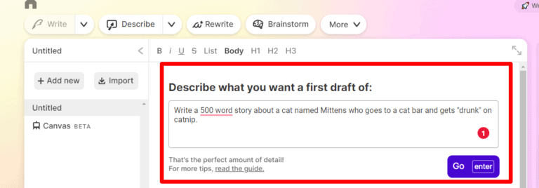 7+ Best AI Story Generator Tools for Creative Writers (for 2025)