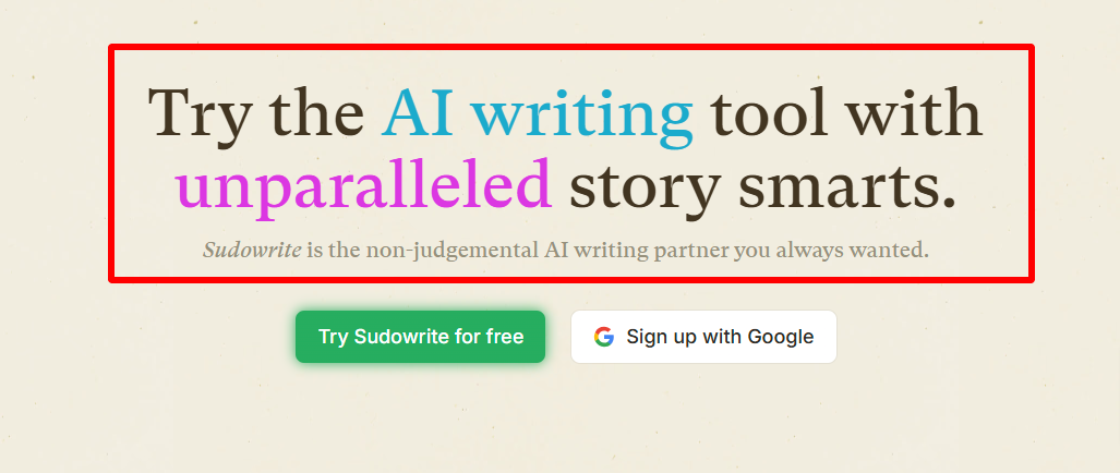 Sudowrite Review: Best AI Creative Writing Tool For Beginners!