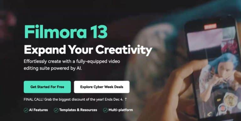7 Best Software for VFX in 2024 [Visual Effects for Film]