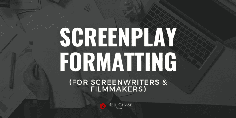 Screenplay Format for 2024: 9 Tips & Tricks for Screenwriters