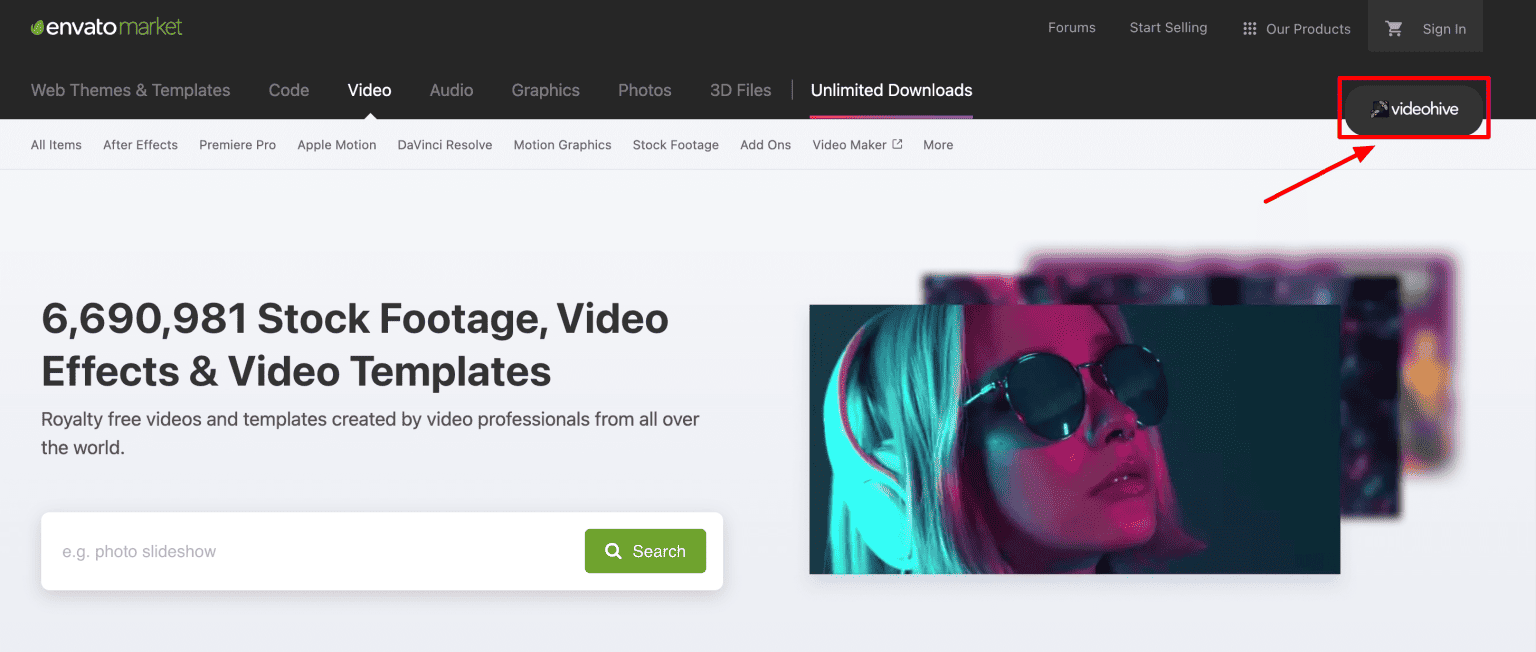 13+ Best Stock Video Footage Sites That Filmmakers Swear By (Free & Paid)