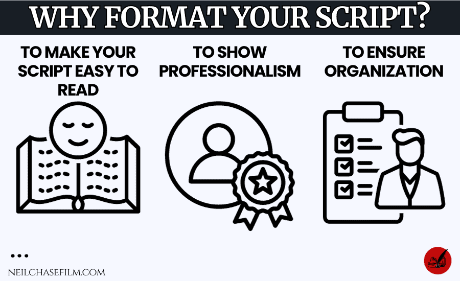 Screenplay Formatting: 9 Tips & Tricks for Screenwriters