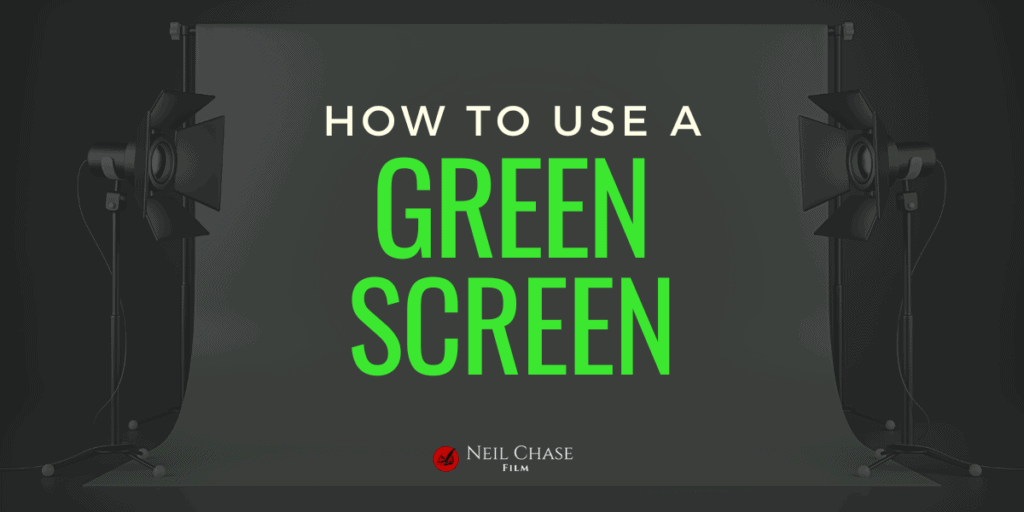 How to Use a Green Screen: Tips for Creative Video Projects