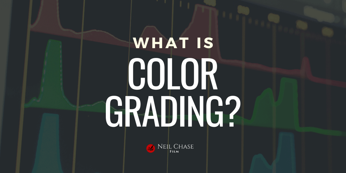 What is Color Grading? Photo & Video Editing Ideas [2023]