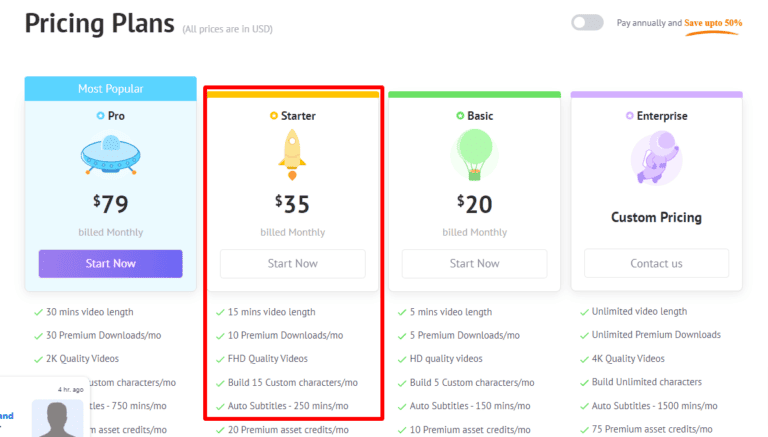 The 11+ Best AI Animation Generator Tools [Reviewed for 2024]