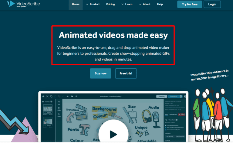 How to Turn Text to Video Using AI [Easy Videos in 2024!]