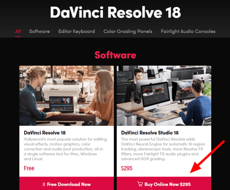 7+ Best Color Grading Software for Video: Free & Paid [2024]