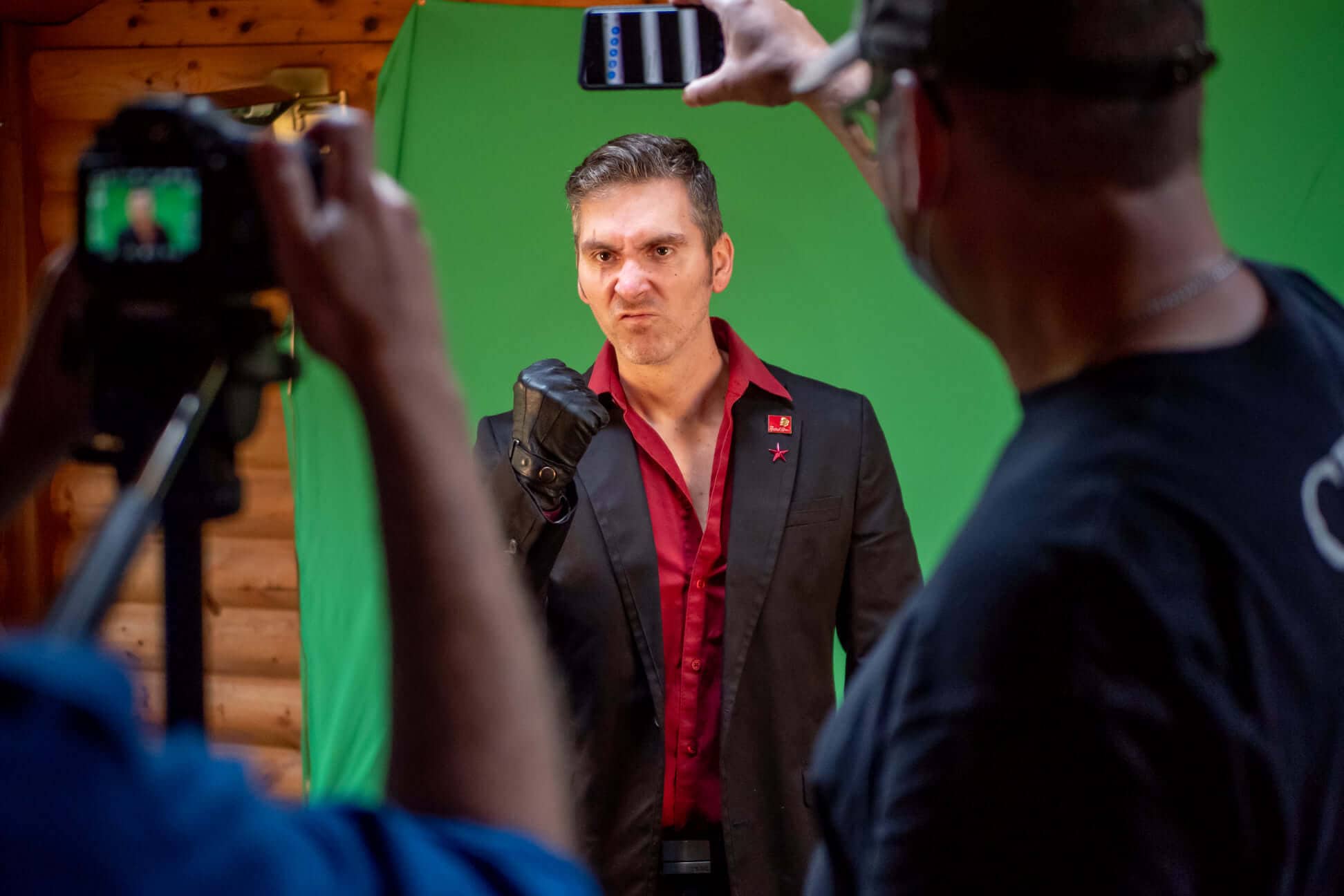 The Best Portable Green Screens for Film & Video Creators
