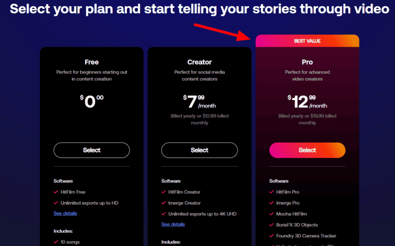 11+ Best Color Grading Software for Video: Free & Paid [2023]