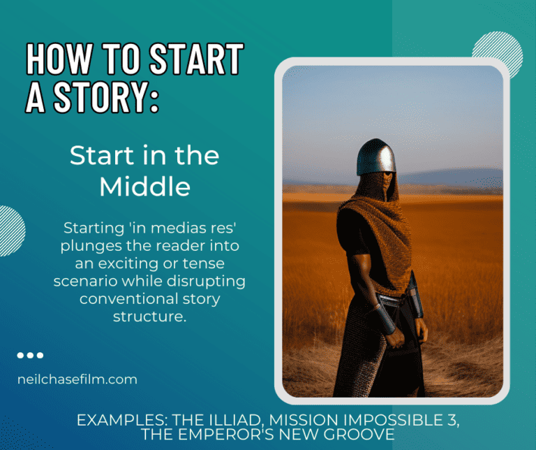 How to Start a Story: 11+ Simple & Proven Strategies for Authors