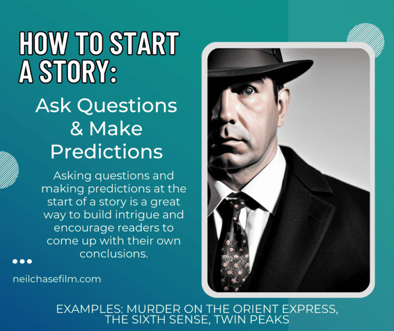 How to Start a Story: 11+ Simple & Proven Strategies for Authors