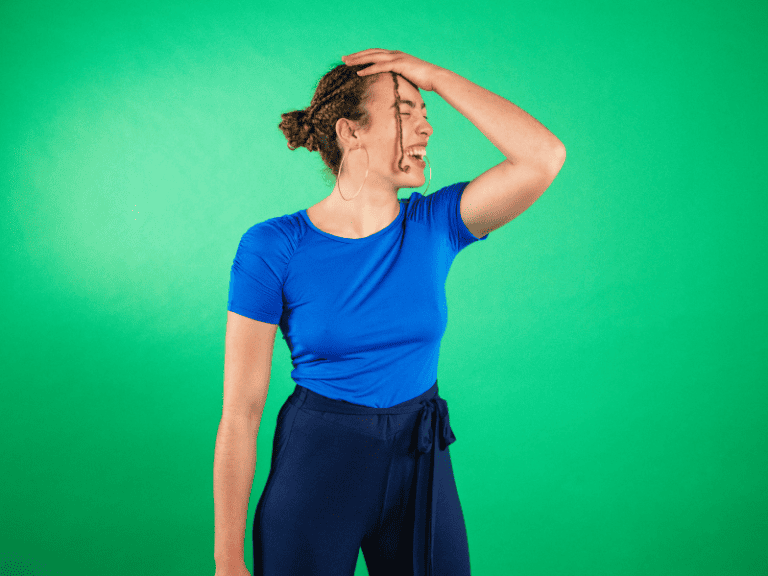 How to Use a Green Screen: Behind-the-Scenes Film Magic