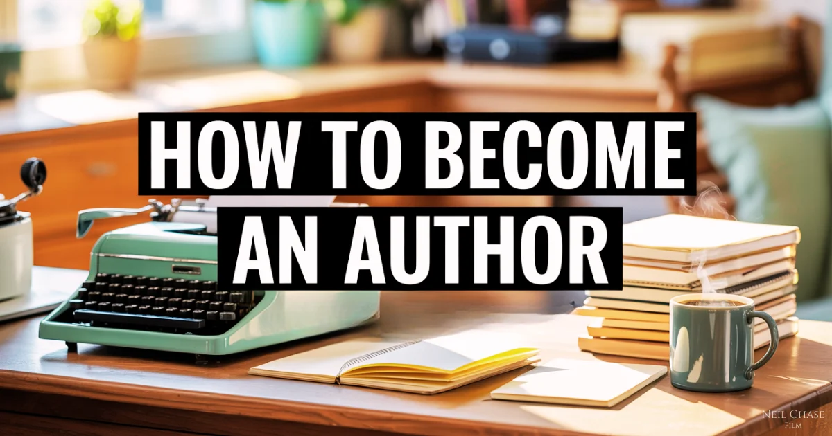 How to Become an Author: Strategies to Write, Publish, and Succeed