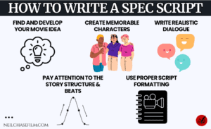 What is a Spec Script? [And 5 Tips For Writing a Great One!]