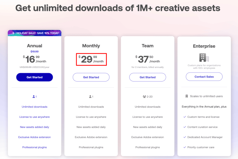 9+ Best Cheap Stock Video Sites for Budget-Friendly HD & 4K Clips