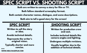How to Create a Perfect Shooting Script for Your Film (In 15 Easy Steps!)