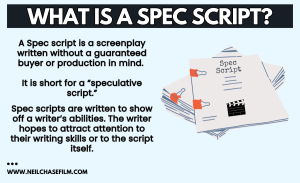 How to Write a Spec Script That Actually Gets Read