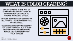 What Is Color Grading? A Beginner’s Guide to Cinematic Video