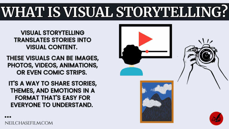 Visual Storytelling 101: Tips, Examples, and Trends Shaping the Future