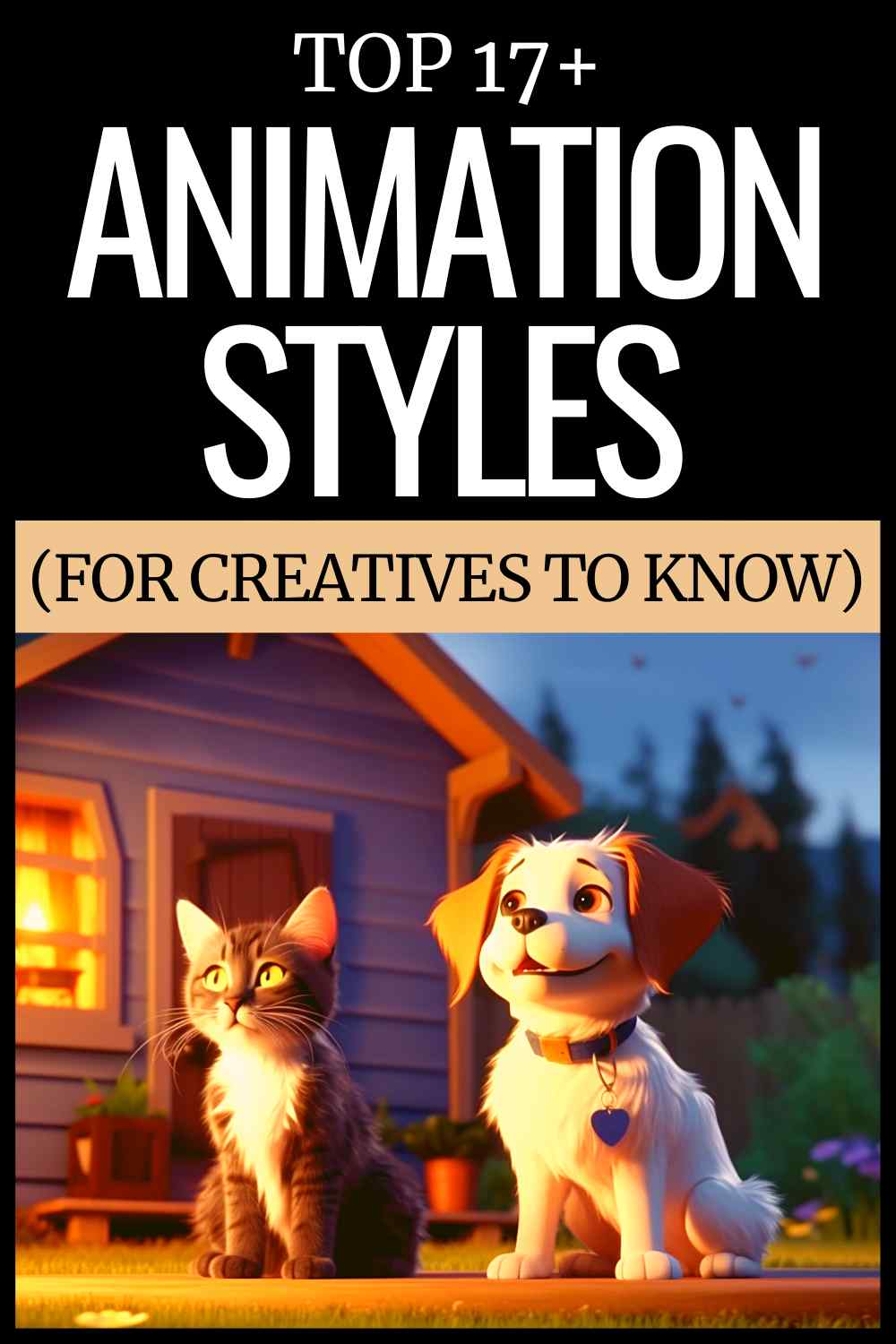 The 17+ Top Animation Styles Every Artist and Fan Should Know