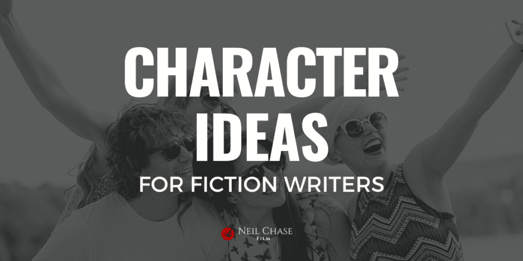 75+ Free Character Ideas to Inspire Fiction Writers in 2023