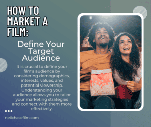 The Filmmaker’s Guide to Marketing a Film and Reaching Your Audience