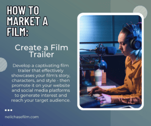 The Filmmaker’s Guide to Marketing a Film and Reaching Your Audience