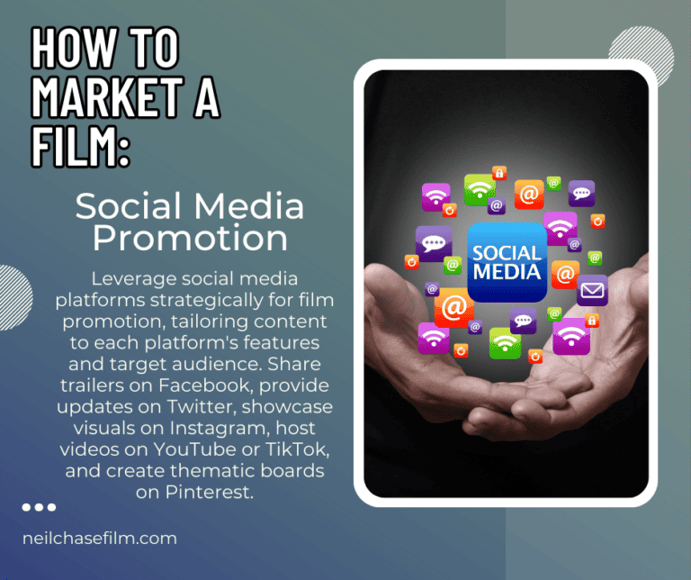 The Filmmaker’s Guide to Marketing a Film and Reaching Your Audience