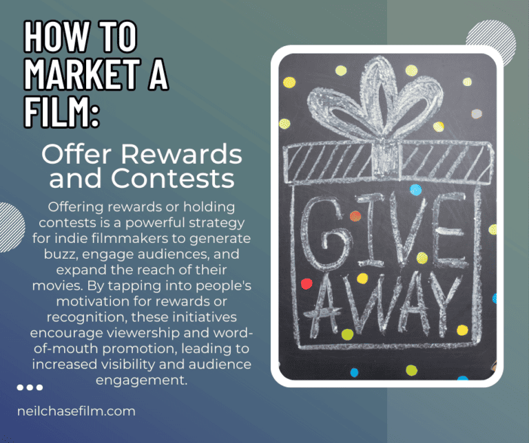The Filmmaker’s Guide to Marketing a Film and Reaching Your Audience