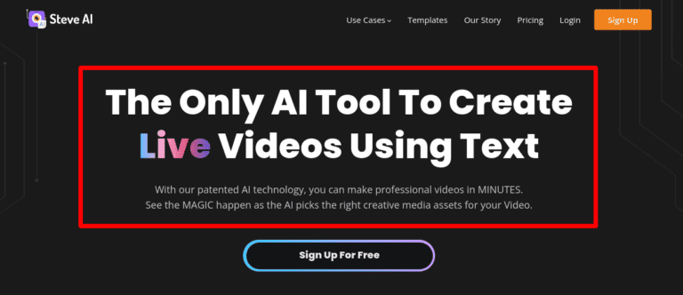 The 11+ Best AI Animation Generator Tools [Reviewed for 2024]