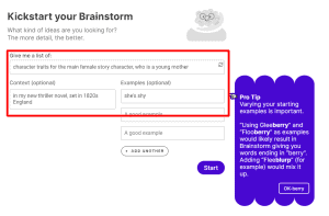 75+ Brilliant Character Ideas to Inspire Your Fiction Writing