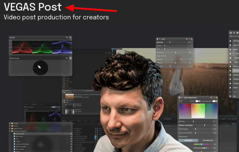 11+ Best Color Grading Software for Video: Free & Paid [2023]