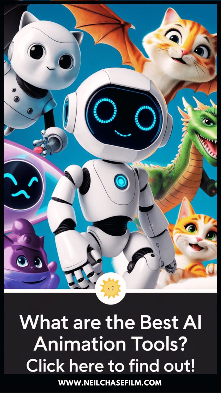 The 11+ Best AI Animation Generator Tools [Reviewed for 2025]