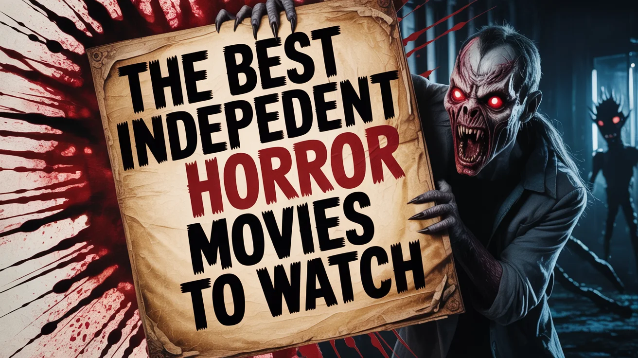 30+ Indie Horror Movies That Redefined Fear (All-Time Greats)